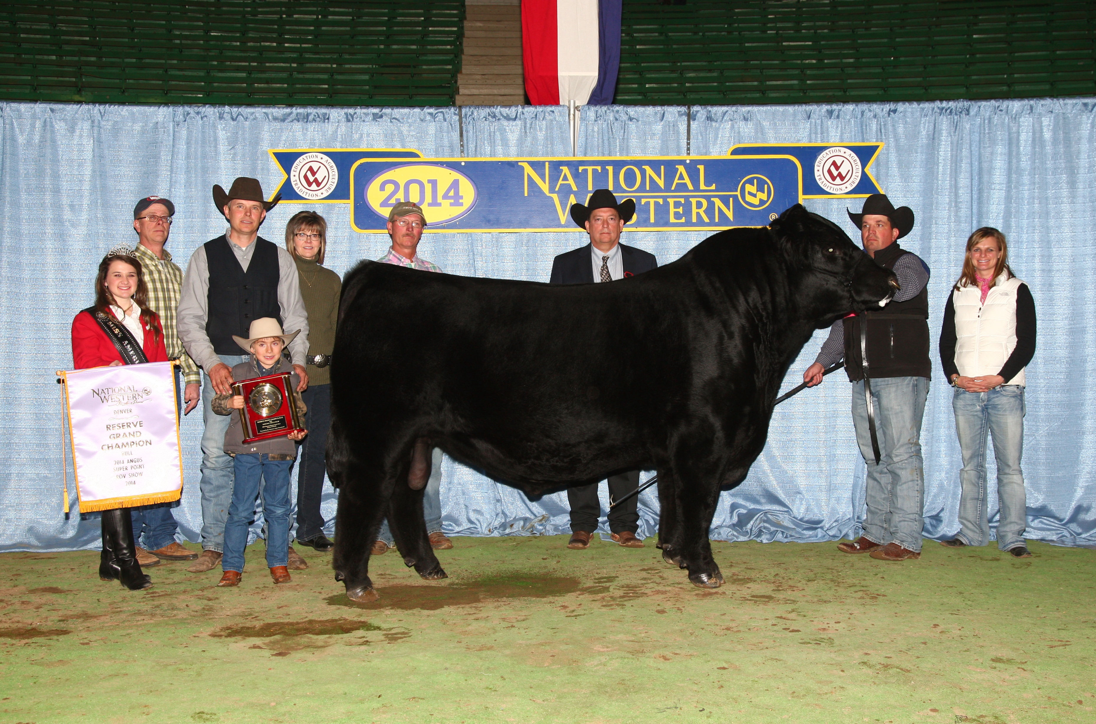 Winners :: Cranview Gelbvieh